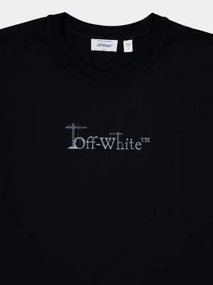 Off-White Short-sleeved T-shirt