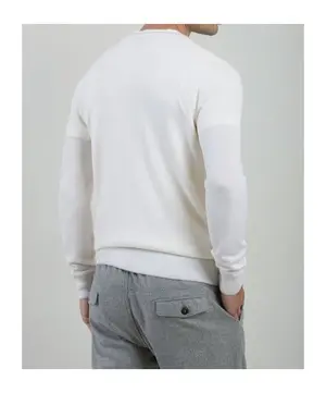 Eleventy Maglia Girocollo Lana