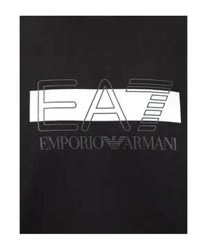 EA7 Crew-neck Sweatshirt