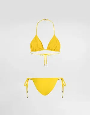 Dolce & Gabbana Triangle Bikini