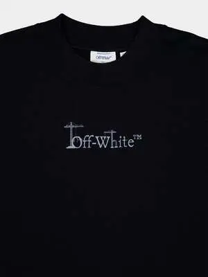 Off-White Long-sleeve Sweatshirt