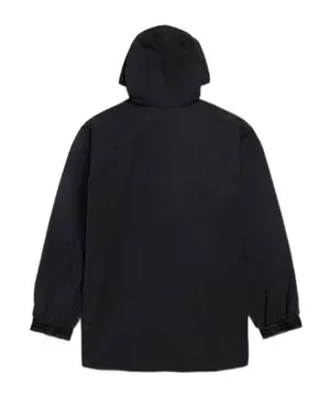 Balenciaga Hooded Logo-print Jacket