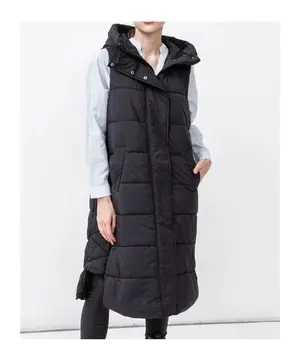 Christopher Esber Long Down Vest