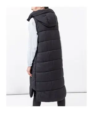 Christopher Esber Long Down Vest