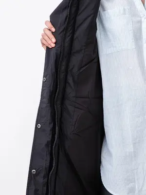 Christopher Esber Long Down Vest