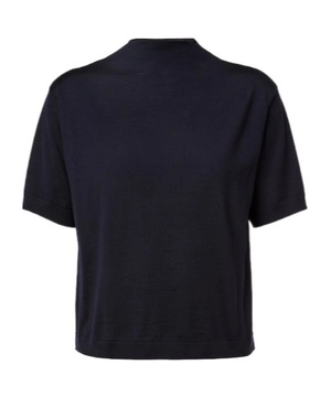 JIL SANDER Wool Sweater - Blue