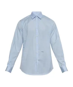 Dsquared2 Relax Dan Shirt - Light Blue