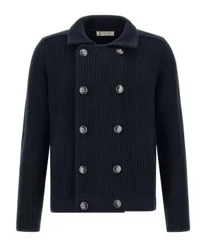Brunello Cucinelli Long-sleeved Knitwear