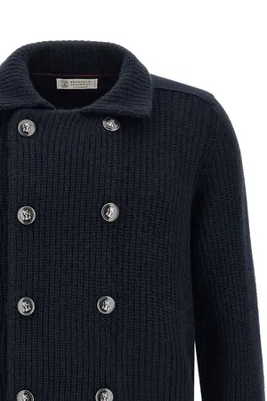 Brunello Cucinelli Long-sleeved Knitwear