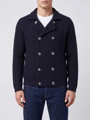 Brunello Cucinelli Double-breasted Cardigan