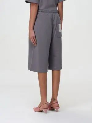 MSGM Drawstring Track Shorts