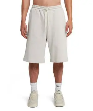 MSGM Drawstring Track Shorts