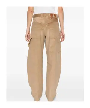 DARKPARK Wide-leg Pants
