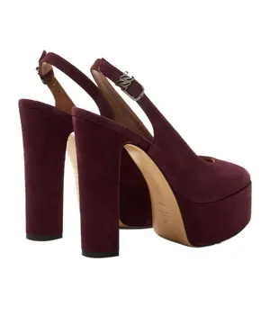 Casadei Patty Platform Renna Sandal