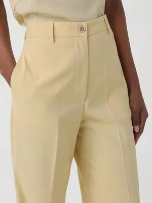 Fabiana Filippi High-waist Wide-leg Pants