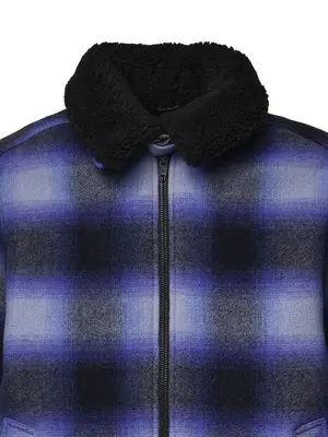 Balenciaga Long-sleeve Zip-up Jacket