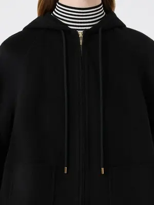 Max Mara Long-sleeved Casual Jacket