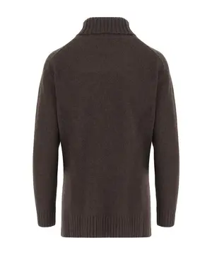 Bruno Manetti Turtleneck Sweater