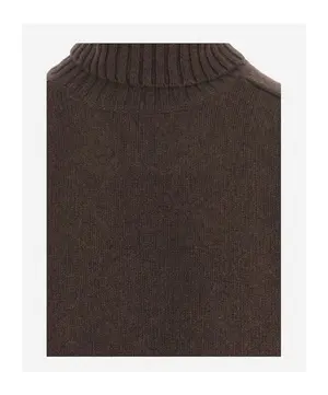 Bruno Manetti Turtleneck Sweater