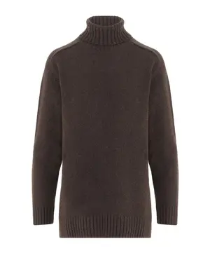 Bruno Manetti Trimmed Sweaters For Women