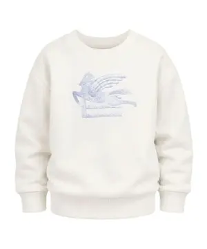 Etro Pegasus Embroidered Sweatshirt