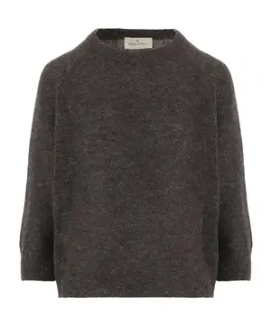 Bruno Manetti Crew Neck Knitted Sweater - No