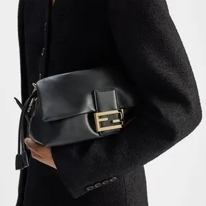 Fendi Baguette Soft Medium