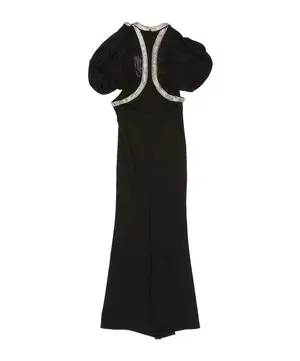 Attico Short-sleeved Dress