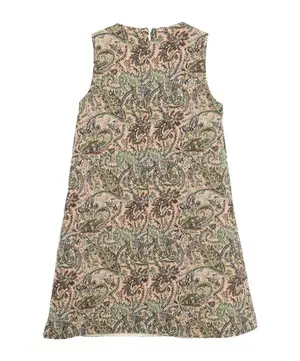 Etro Paisley-jacquard Pegasus Dress