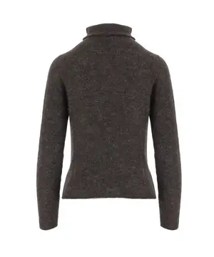 Bruno Manetti Long Sleeve Turtleneck Sweater