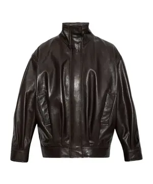 ARMA Long-sleeved Jacket - Brown