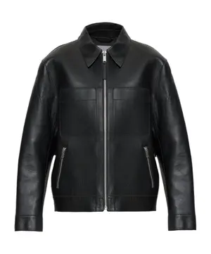 SAMSOE SAMSOE Long-sleeved Jacket - Black