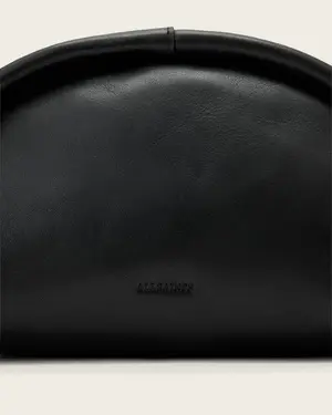 ALLSAINTS Zippered Shoulder Bag