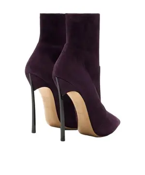 Casadei Blade Ankle Boot
