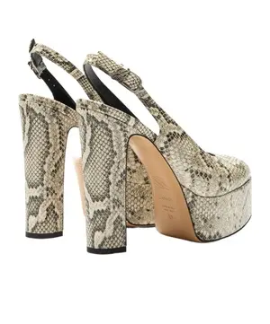 Casadei Patty Platform Basilisco Sandal