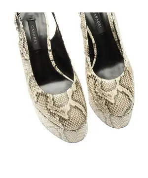 Casadei Patty Platform Basilisco Sandal