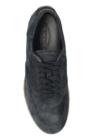 TOD'S Lace-up Sneakers