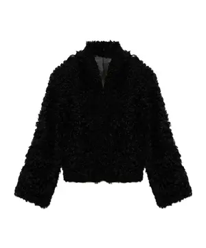 ARMA Long-sleeved Jacket - Black