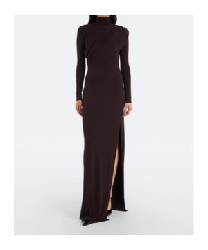COURREGES Jersey Gown