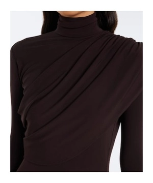 COURREGES Jersey Gown