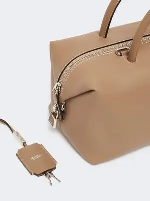 Max Mara Zippered Shoulder Bag