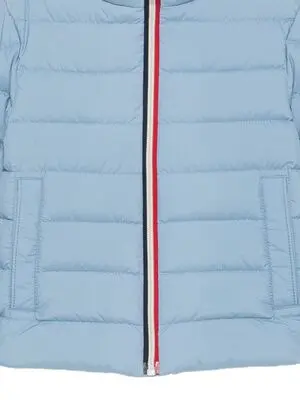 Moncler Long-sleeved Down Jacket