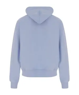 ICECREAM Long-sleeve Hoodie With Drawstring Hood And Ribbed Details