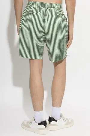 ALLSAINTS Striped Shorts