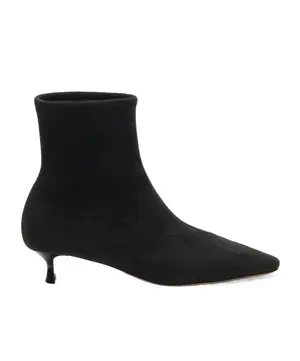 Casadei Giselle Arceus Ankle Boot - Black