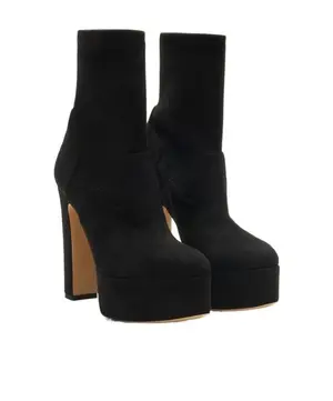 Casadei Patty Arceus Ankle Boots
