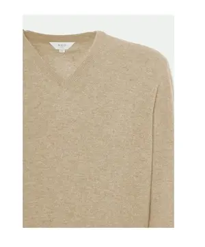 Malo V-neck Cashmere Sweater
