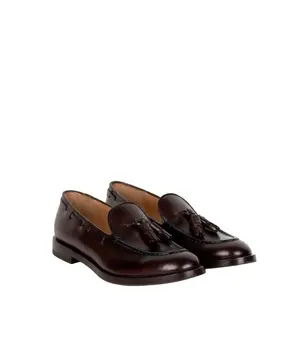 Fratelli Rossetti Round-toe Loafers