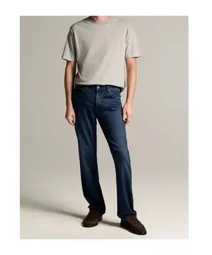 Vince Short-sleeved T-shirt - Light Gray