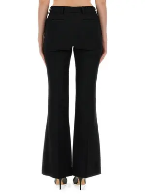 Nina Ricci Flared Bootcut Trousers